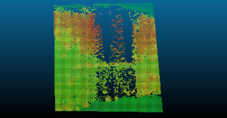 LiDAR Survey and Topography - Drone Scotland